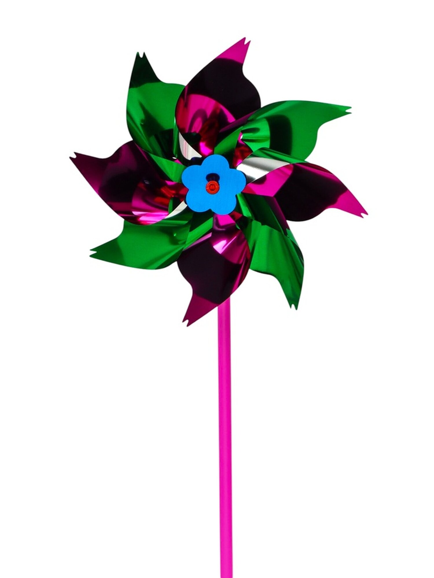 Набор ветерков-штекеров Take It Easy, пластик, 18 штук, 14x28 см