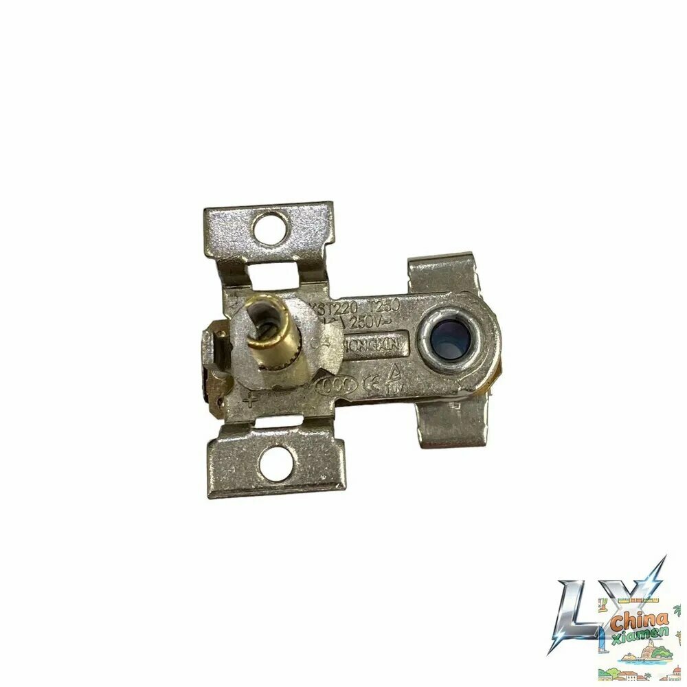 Термостат-терморегулятор для масляного радиатора KST220, 250V, 16A, T250