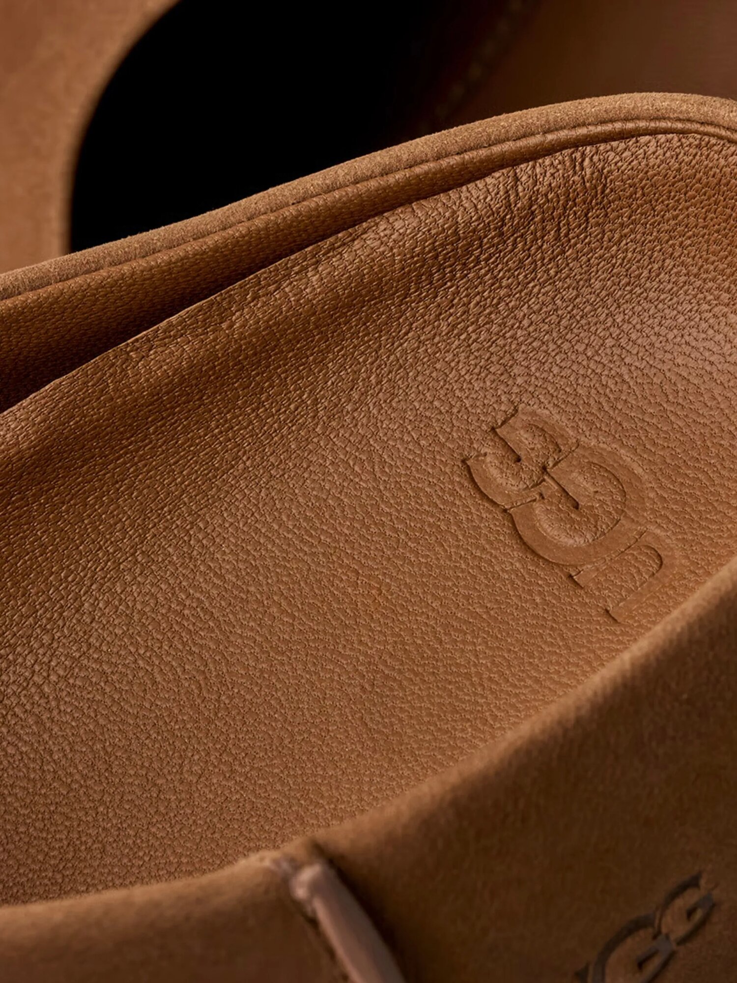 Мюли UGG Otzo Clog, размер 11 US, brown — фото 1