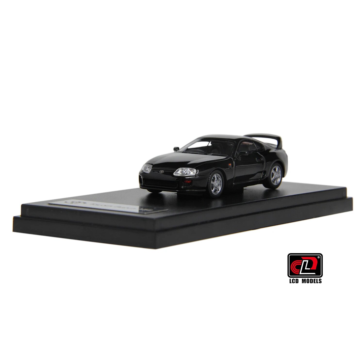 WELLY Toyota Supra Mk4 A80 металлическая модель 1:64