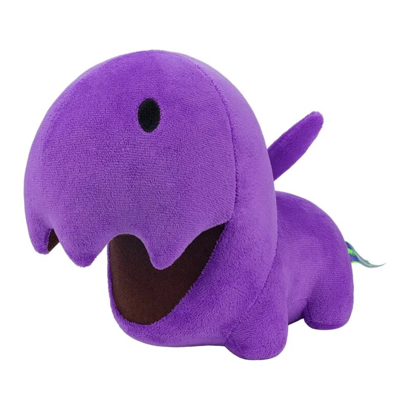 Carbot Zergling Фиолетовый Плюшевый Мишка