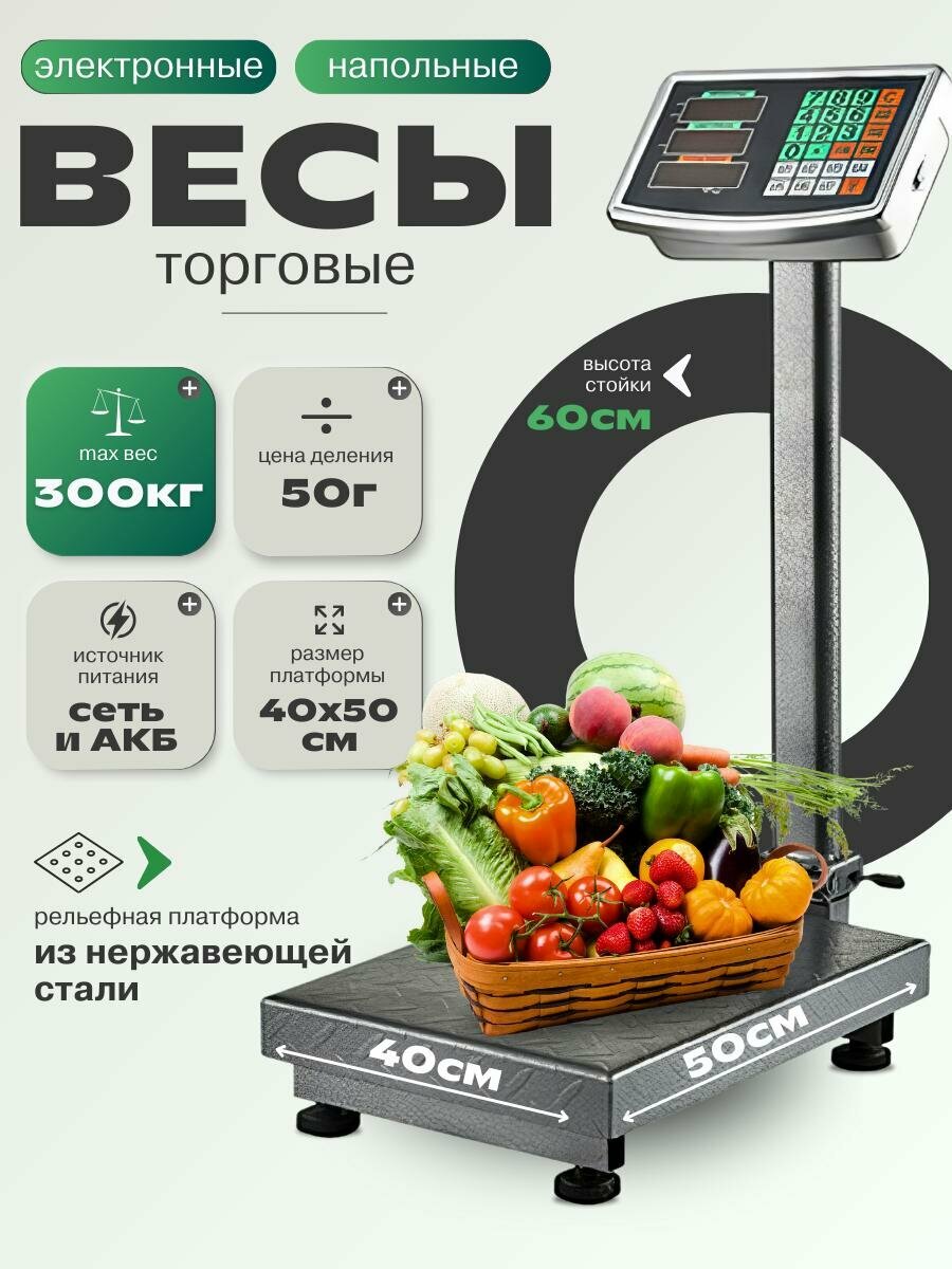 Торговые весы