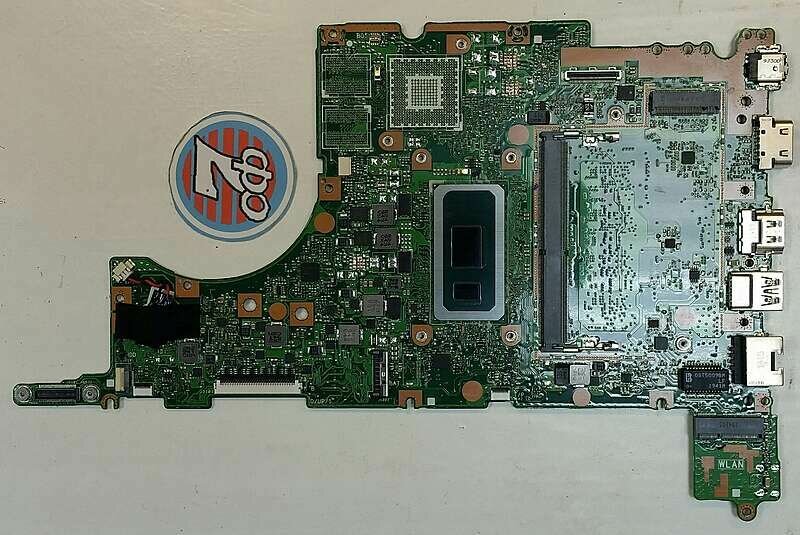 Материнская плата ноутбука Asus P3540FA I3-8145U 8 Gb