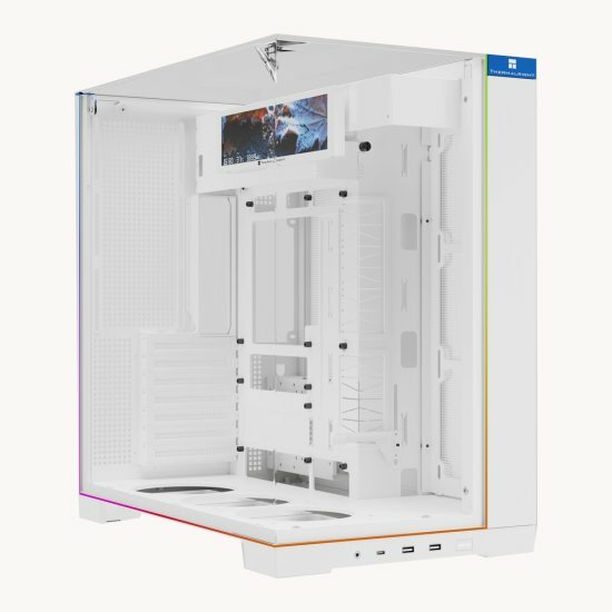 Корпус Thermalright TR-A70 Vision, белый