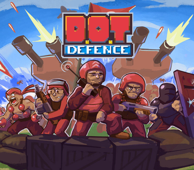 D.O.T. Defence PC Steam Аккаунт | для активации в России