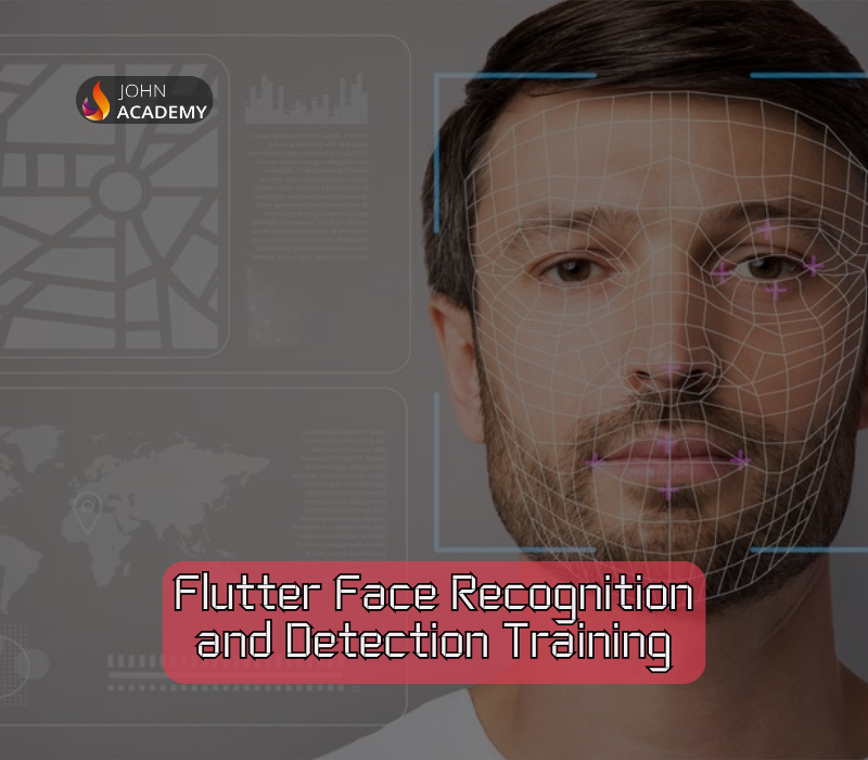 Flutter Face Recognition and Detection – Advanced Training John Academy Code — фото 1