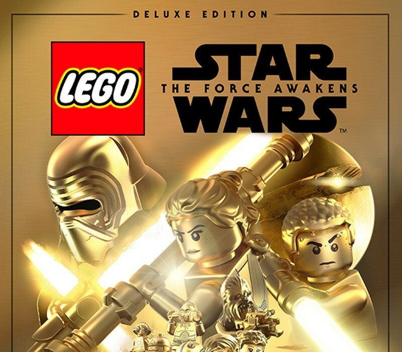 LEGO Star Wars: The Force Awakens Deluxe Edition RU/CIS PC Steam CD Key