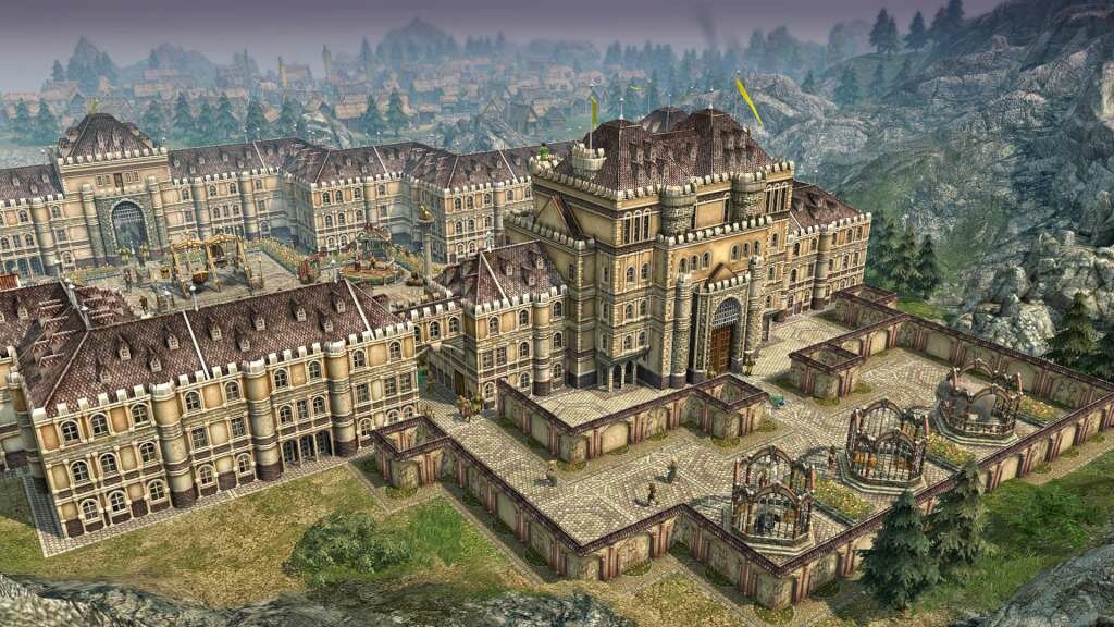 Anno 1404 Gold-издание Ubisoft Connect Ключ • Активация Uplay