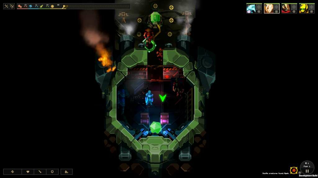 Dungeon of the Endless - Pixel издание PC Steam Ключ • Активация Steam