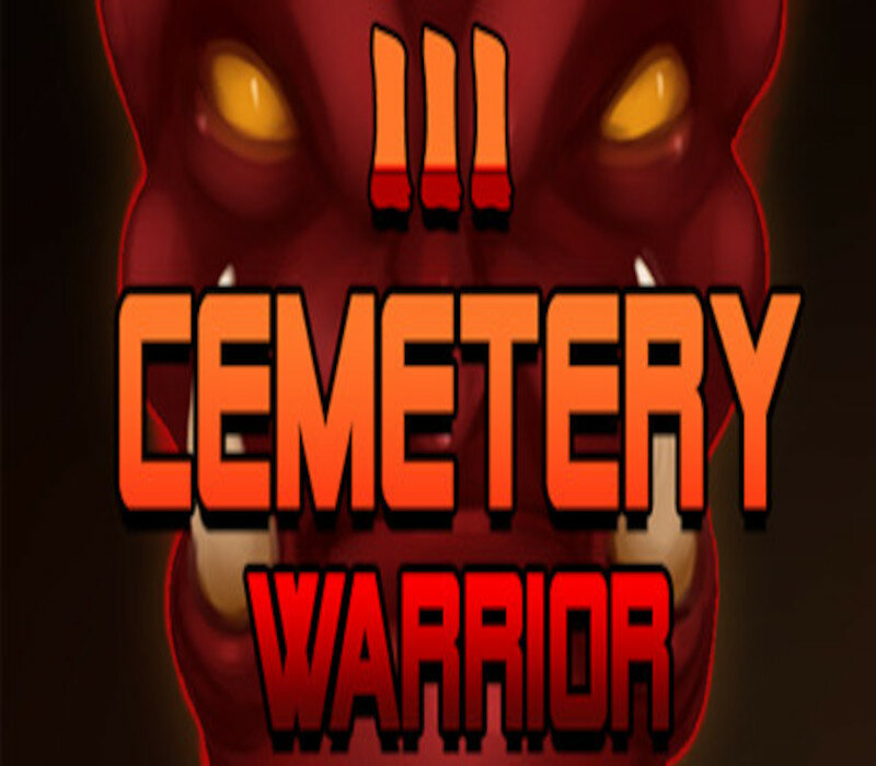 Cemetery Warrior 3 Steam Ключ • Активация Steam • регион Весь мир