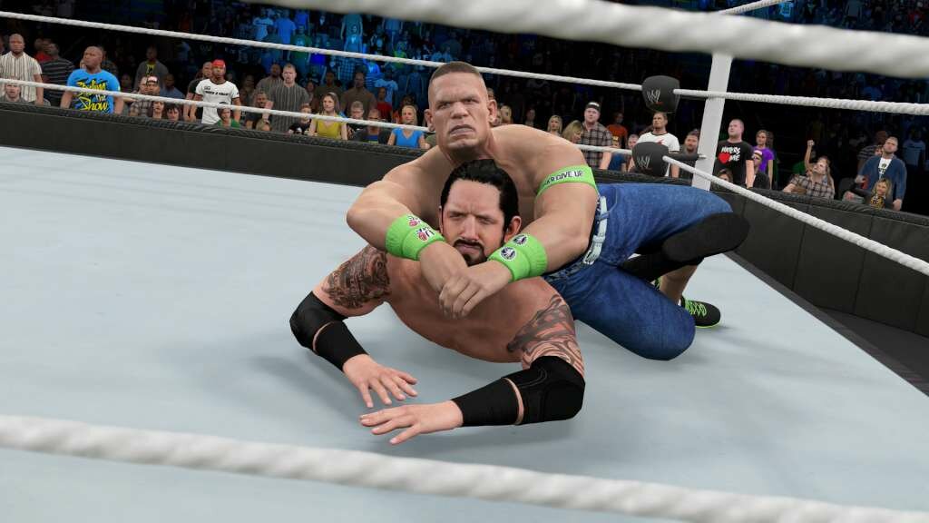 WWE 2K15 PC Steam Ключ • Активация Steam • регион Весь мир • цифровой ключ