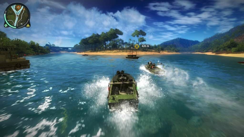 Just Cause 2 Steam Подарок • регион Весь мир • цифровой ключ