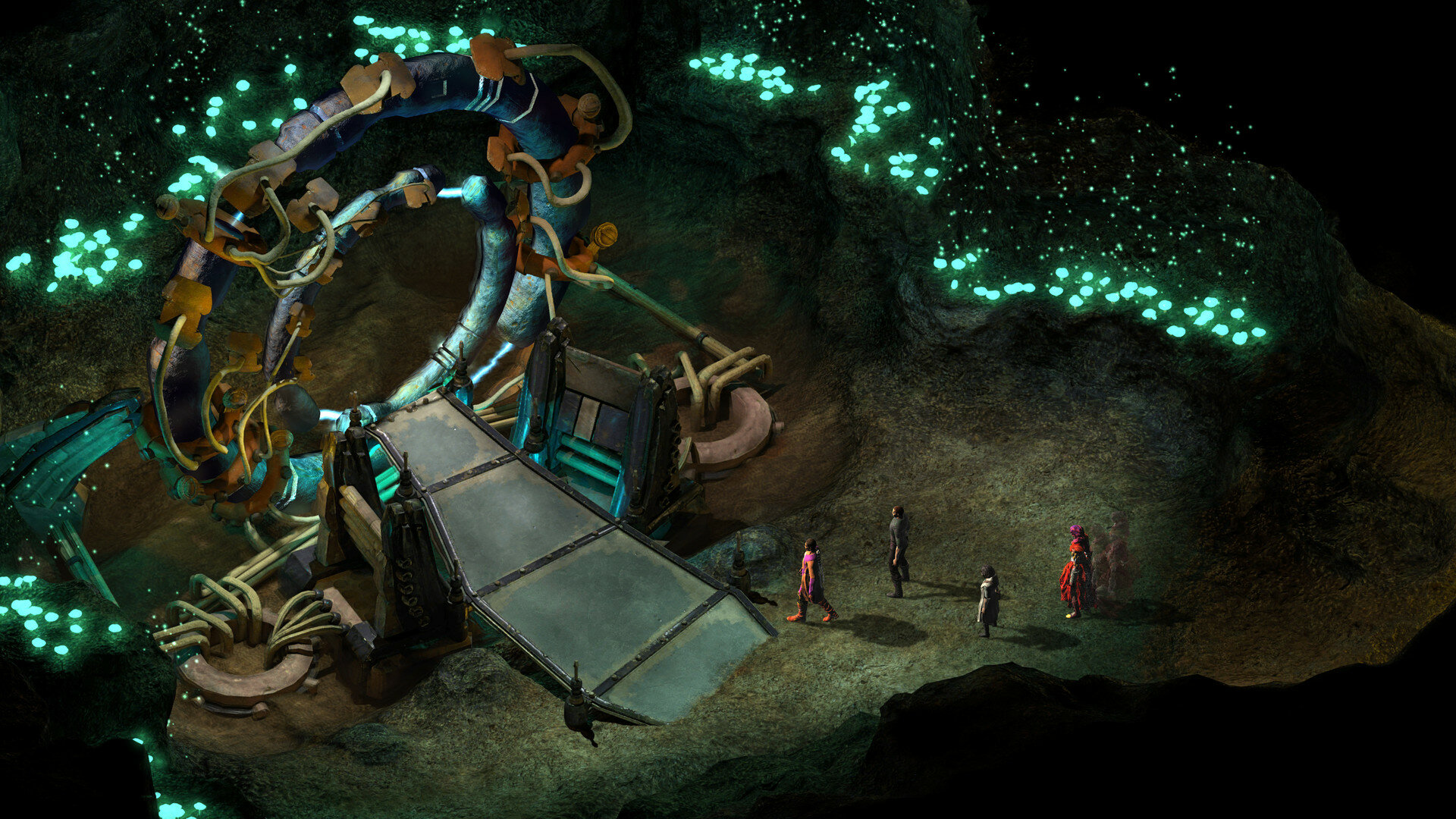 Torment: Tides of Numenera: Legacy издание Steam Ключ • Активация Steam