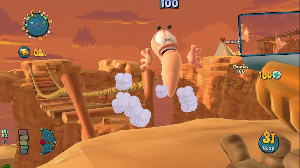 Worms Ultimate Mayhem 4-Pack PC Steam Ключ • Активация Steam