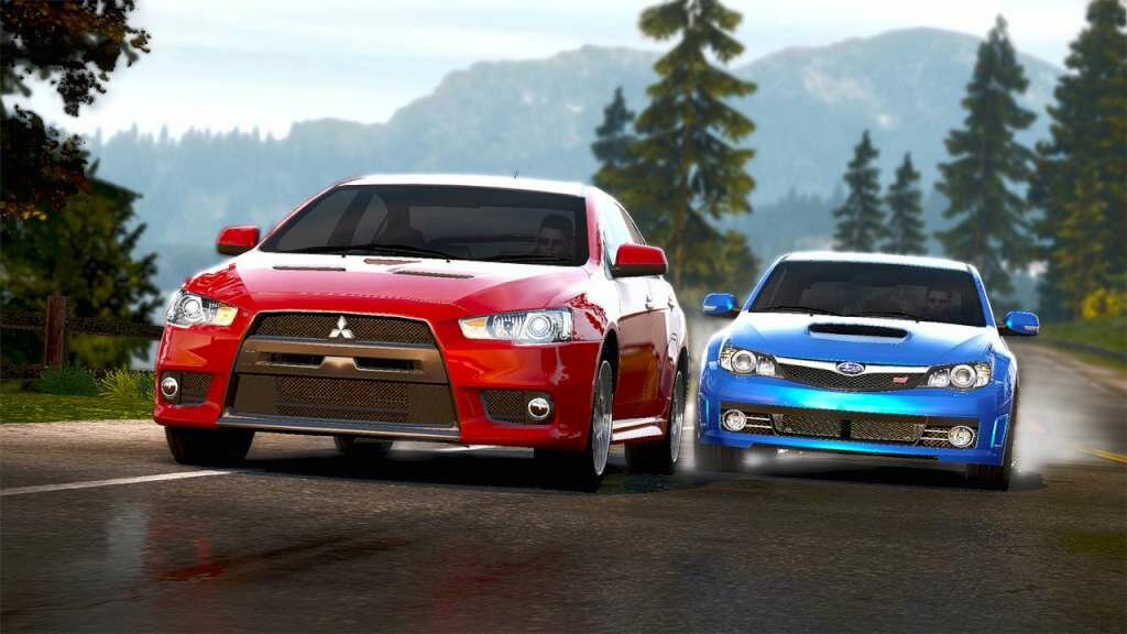 Need For Speed Hot Pursuit RU/CIS PC Steam Подарок • регион Россия и СНГ
