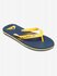 Сланцы Quiksilver, размер 6(39), синий