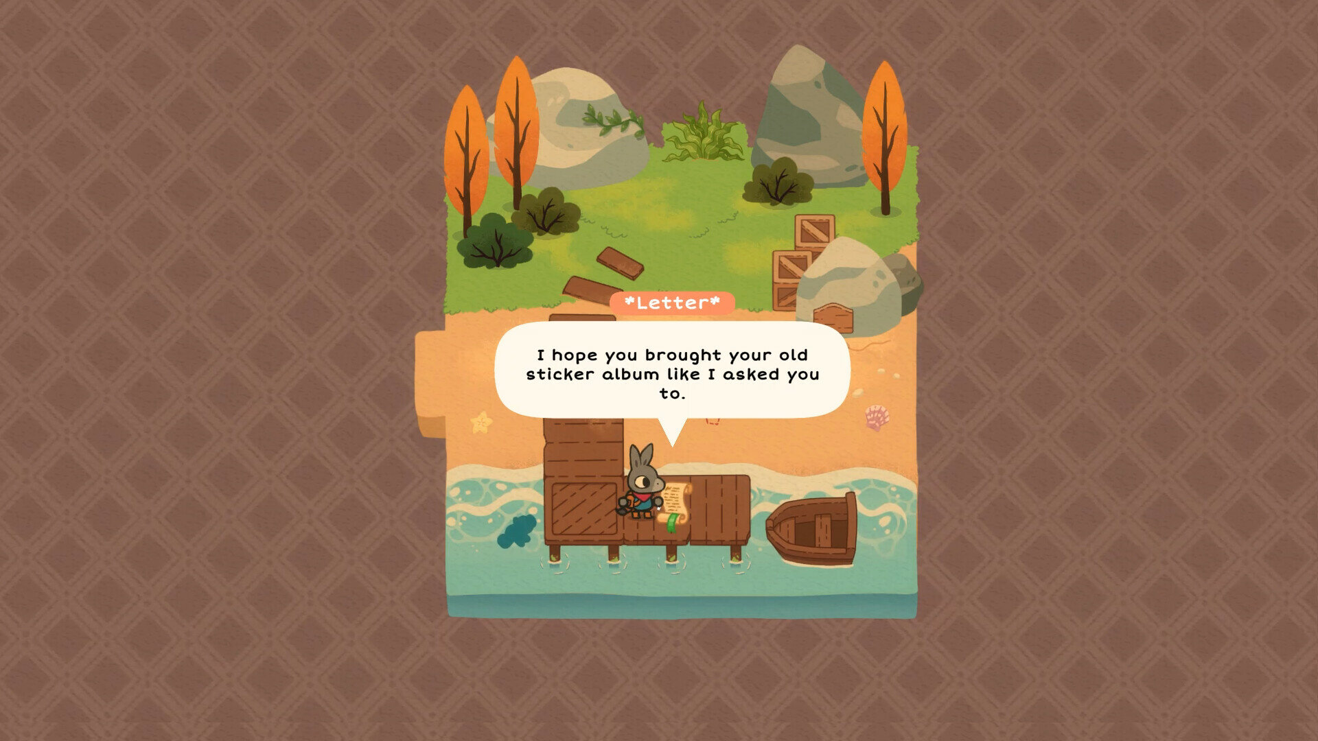 A Tiny Sticker Tale PC Steam Ключ • Активация Steam • регион Весь мир