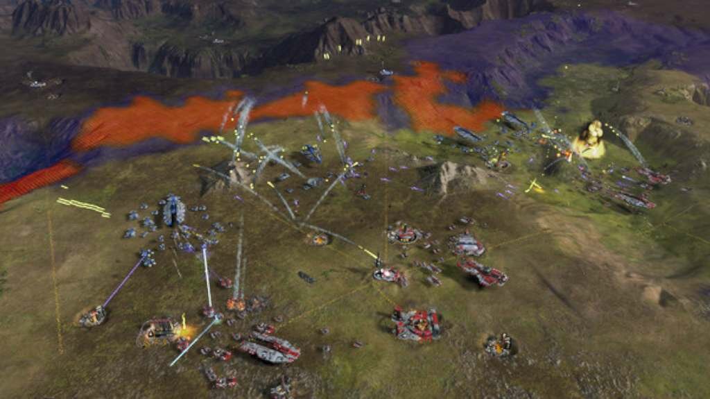 Ashes of the Singularity Classic издание PC Steam Подарок • регион Весь мир