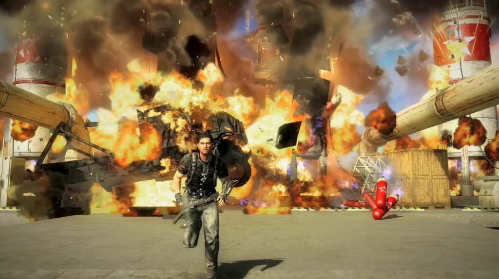 Just Cause 1 + 2 + DLC Коллекция PC Steam Подарок • для России