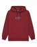 Худи Quiksilver, размер S, , красный