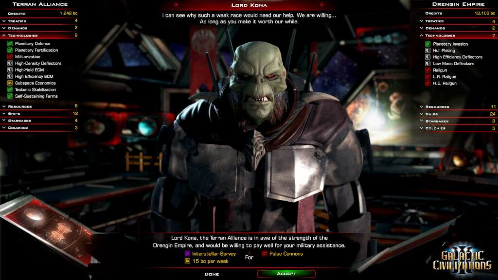 Galactic Civilizations III Ultimate-издание PC Steam Ключ • Активация Steam