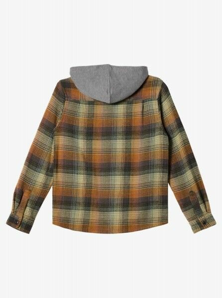 Рубашка Quiksilver, размер M/12, разноцветный — фото 1