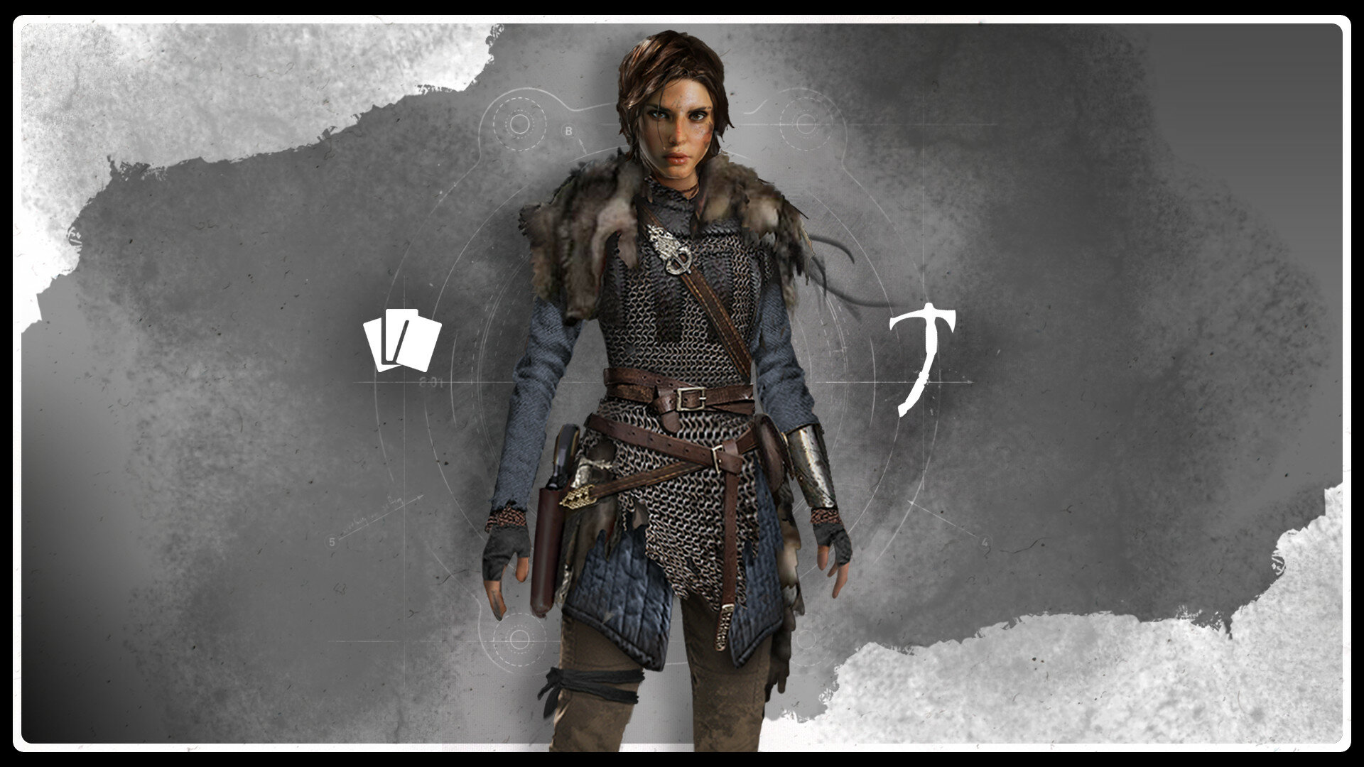Rise of the Tomb Raider - Hope's Bastion Outfit Pack DLC Steam Ключ