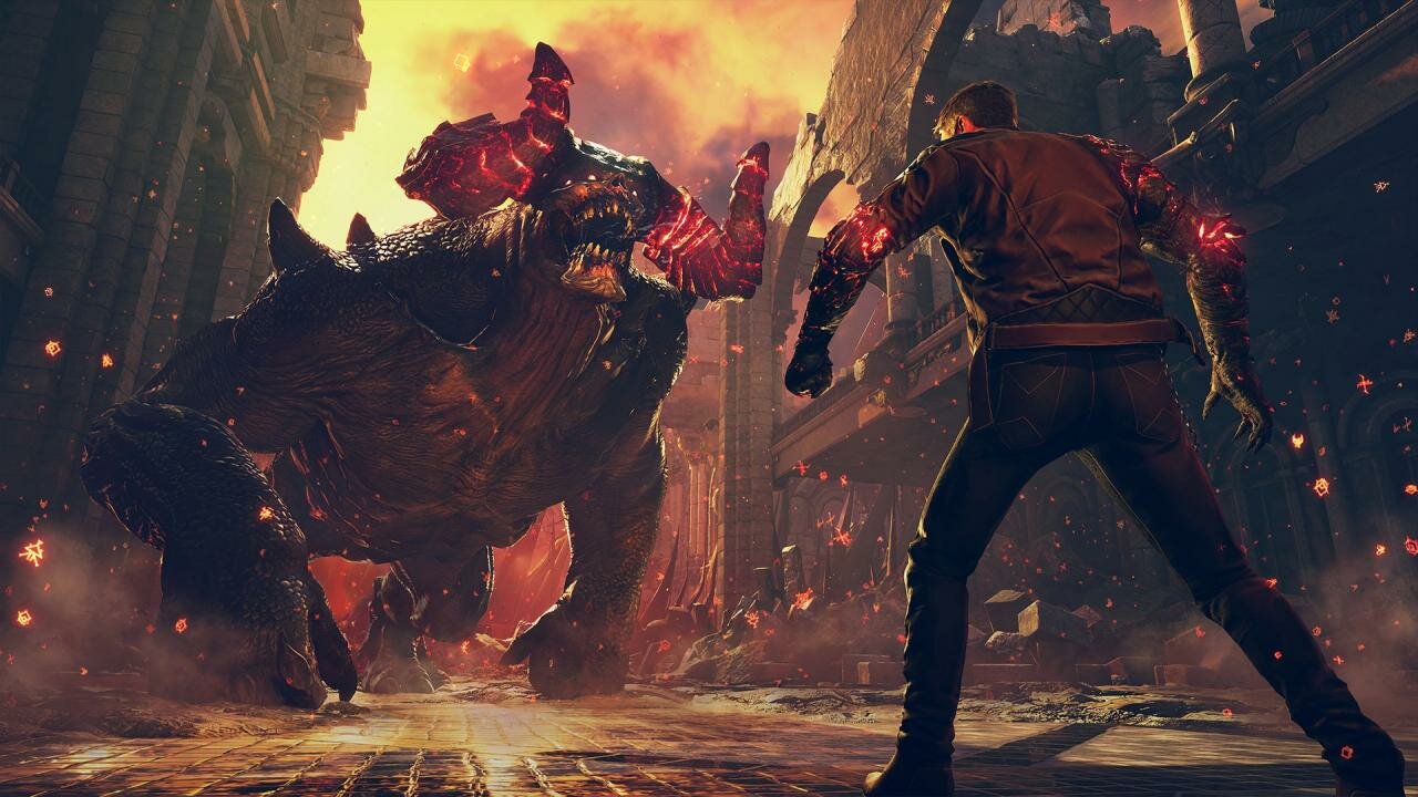 Devil's Hunt RU/CIS PC Steam Ключ • Активация Steam • регион Россия и СНГ