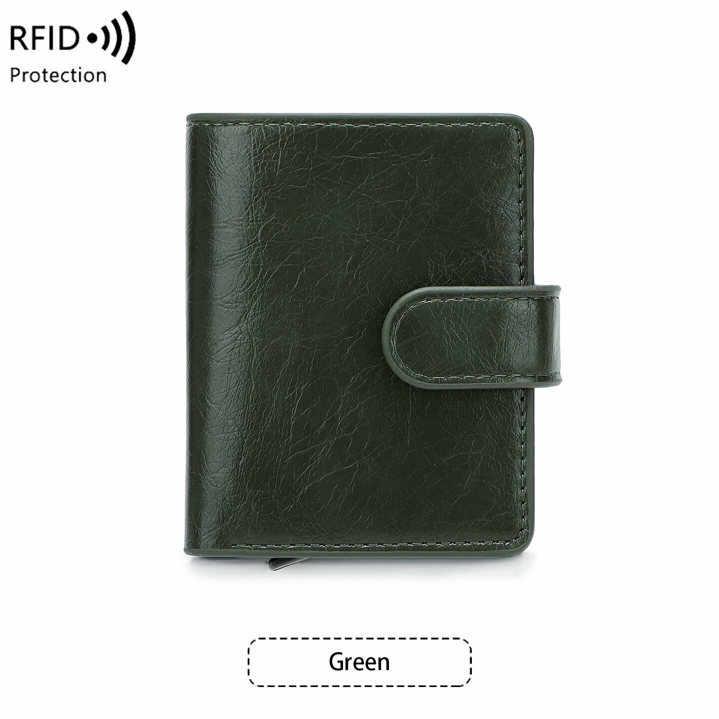ZY Телефонный чехол Сенсорный экран Поливинил Мини через плечо RFID