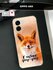 Силиконовый чехол на Oppo A6x / Оппо A6x с принтом Главное фыр-фыр