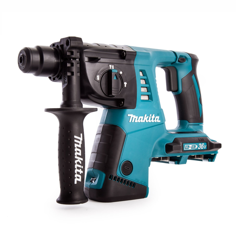 Аккумуляторный перфоратор Makita LXT DHR263Z
