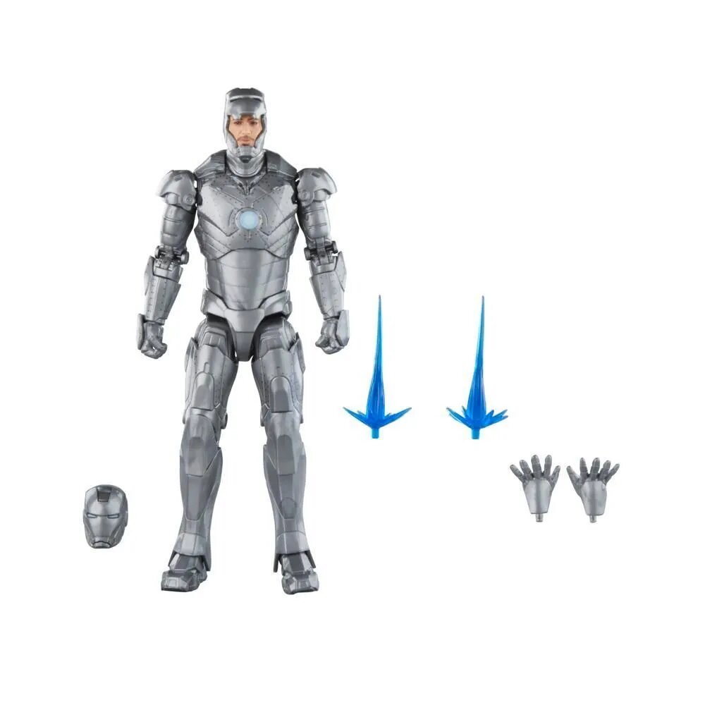 Фигурка Iron Man Mark II Marvel Legends The Infinity Saga — фото 1