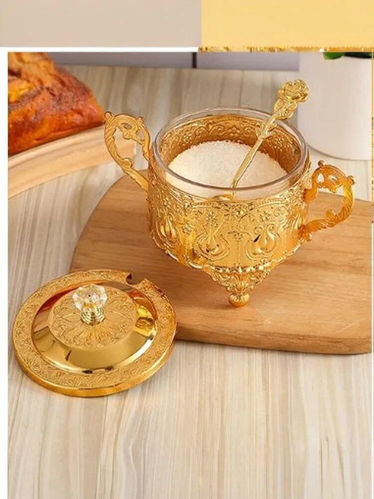 Сахарница, диаметр 15 см, 1 шт