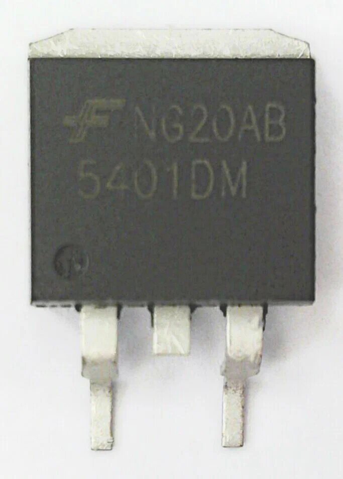 5401DM Транзистор — фото 1
