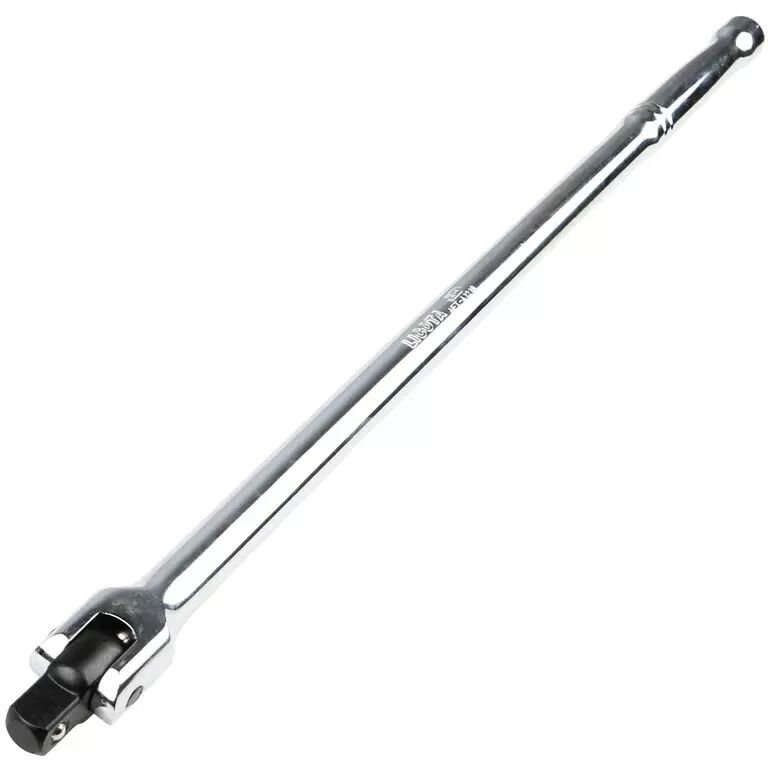 Вороток, прямой, 1/2", 450 мм, шарнирный Licota AFT-C1218