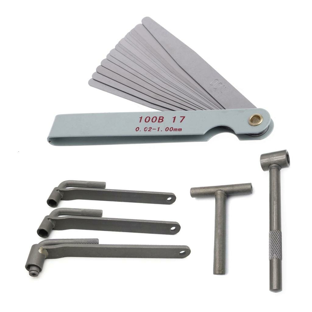 Ключ для регулировки клапанов мотоцикла