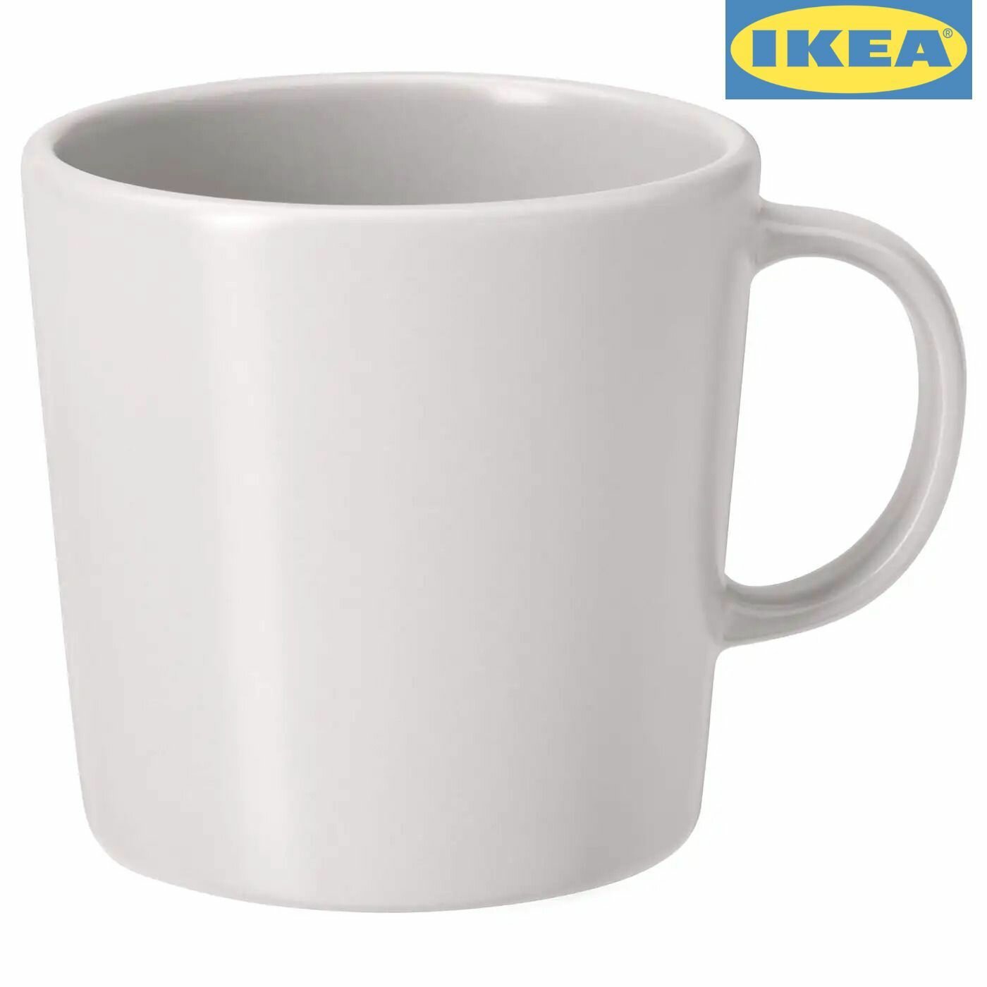 IKEA Кружка, 300 мл, 1 шт