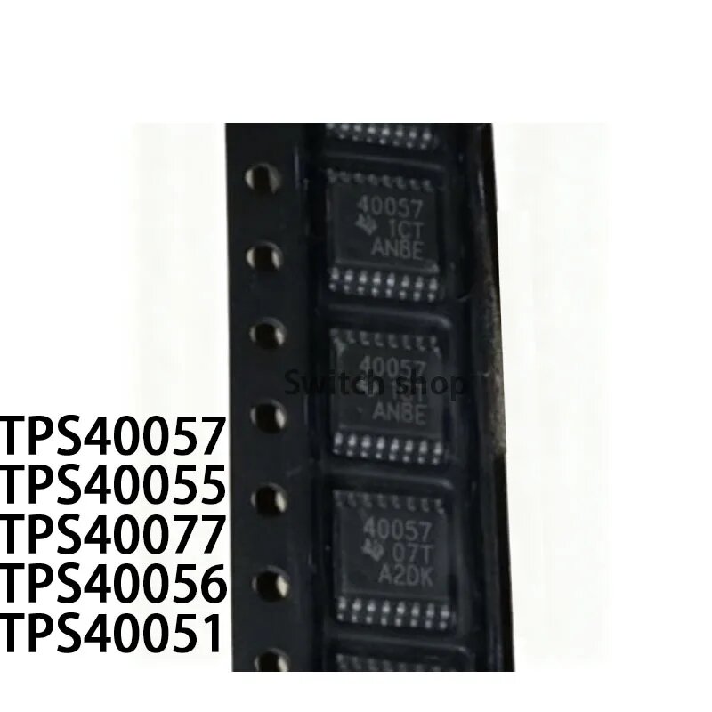 Разъемы TPS40057, 5 шт.