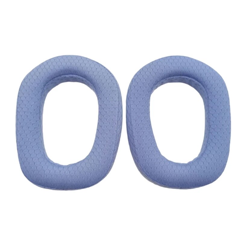 Сменные амбушюры для наушников Logitech G435 DNVYUAX Earpads-blue
