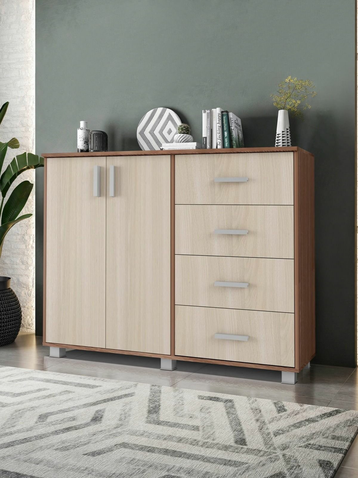 Комод 1160, К16, Аквилон