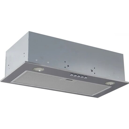 Кухонная вытяжка Lauf Кухонная вытяжка JUPITER 600 INOX