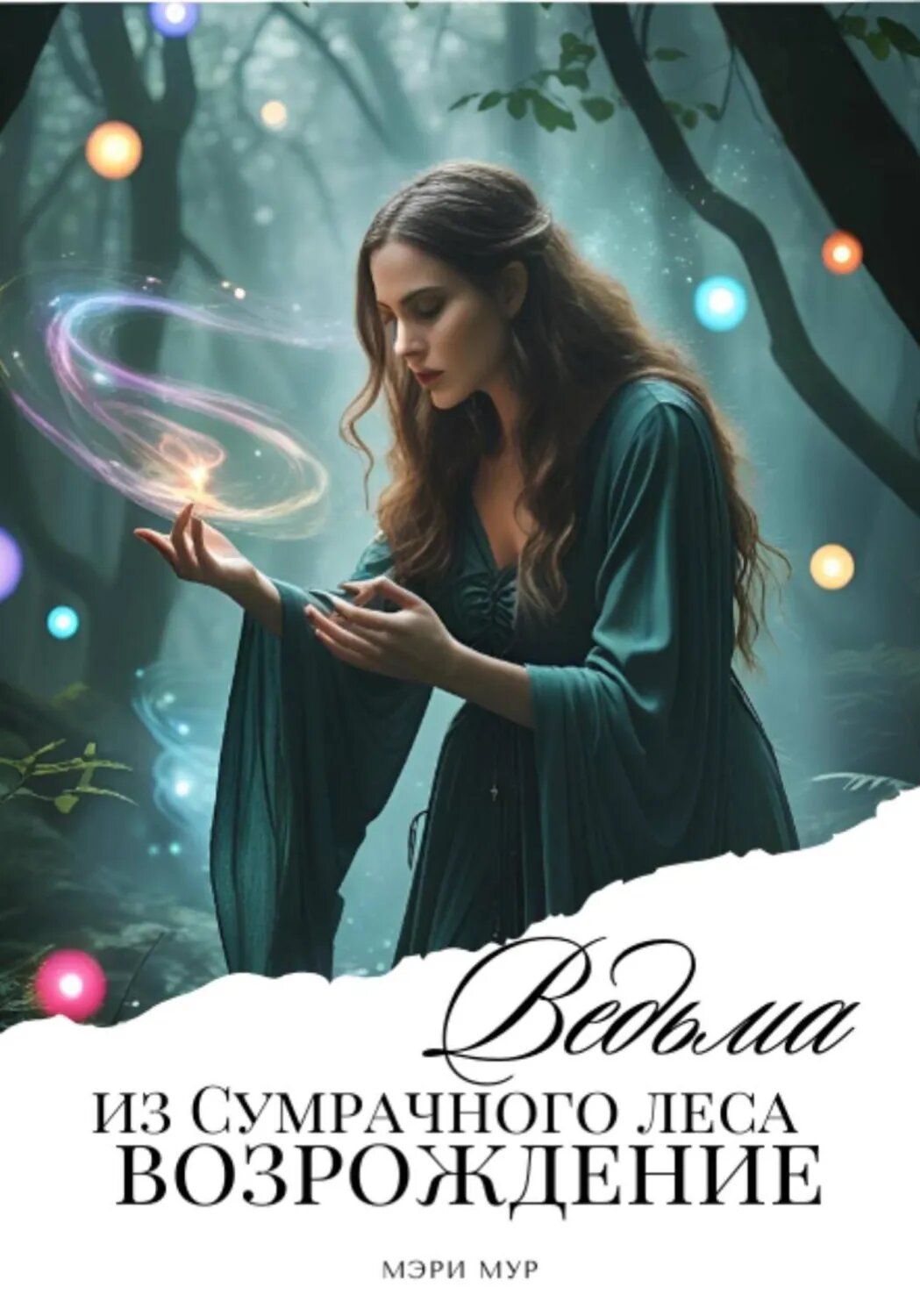 Ведьма из сумрачного леса «Возрождение» [Цифровая книга]