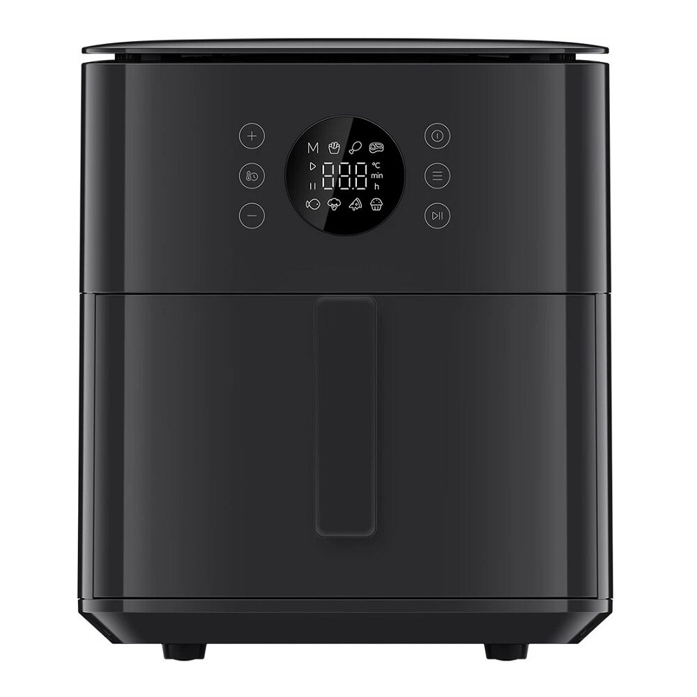 Аэрогриль Xiaomi Mi Smart Air Fryer 6.5L (MAF-W6501) Black EU