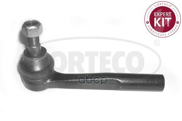 Наконечник рулевой тяги R OPEL Astra H/Zafira 04-> Corteco арт. 49398929