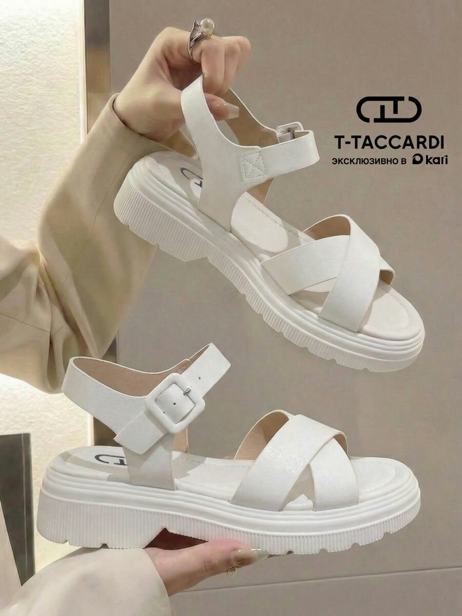 Сандалии Весна-лето 2026