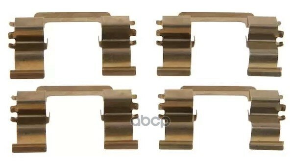 Монтажный комплект TRW арт. PFK456