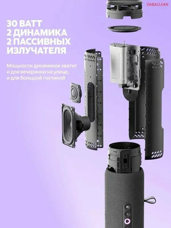 Умная колонка — фото 1