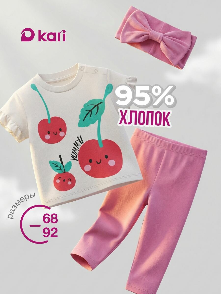 Комплект одежды Весна-лето 2026