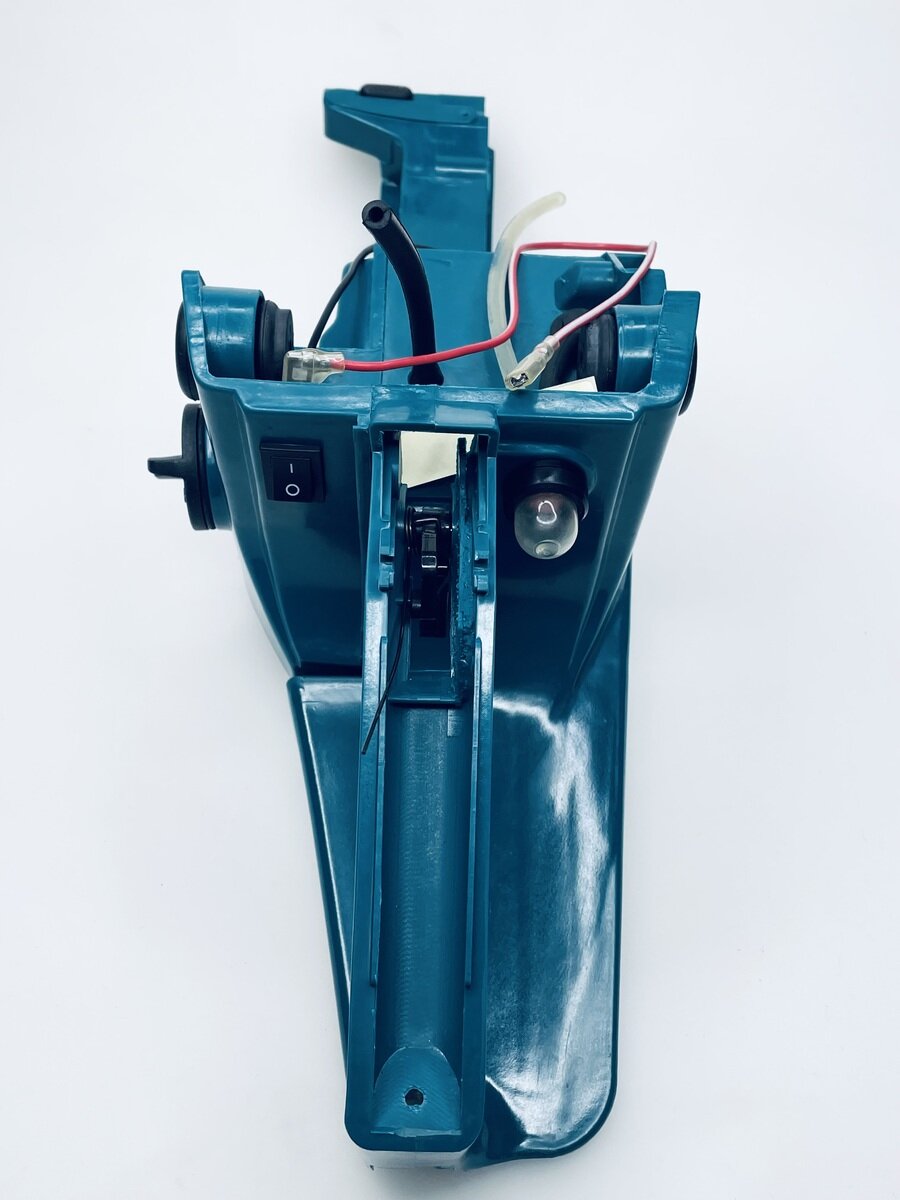 Корпус пилы с баком HYX460-46 , HYX560 HYUNDAI 012022 №1211