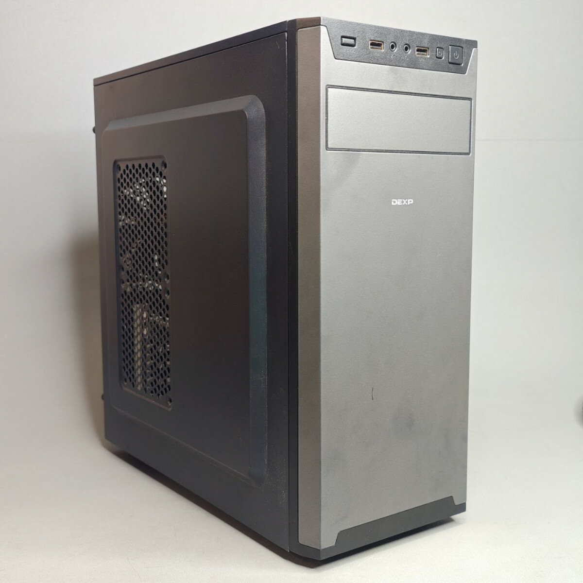ПК Intel Core i5-8400 / 16Gb / 480Gb SSD / 4Gb GTX 1650 / ATX-550W